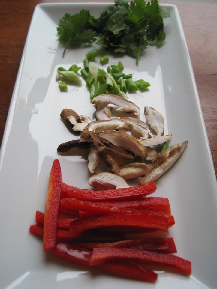 Chicken en Papillote – Minced