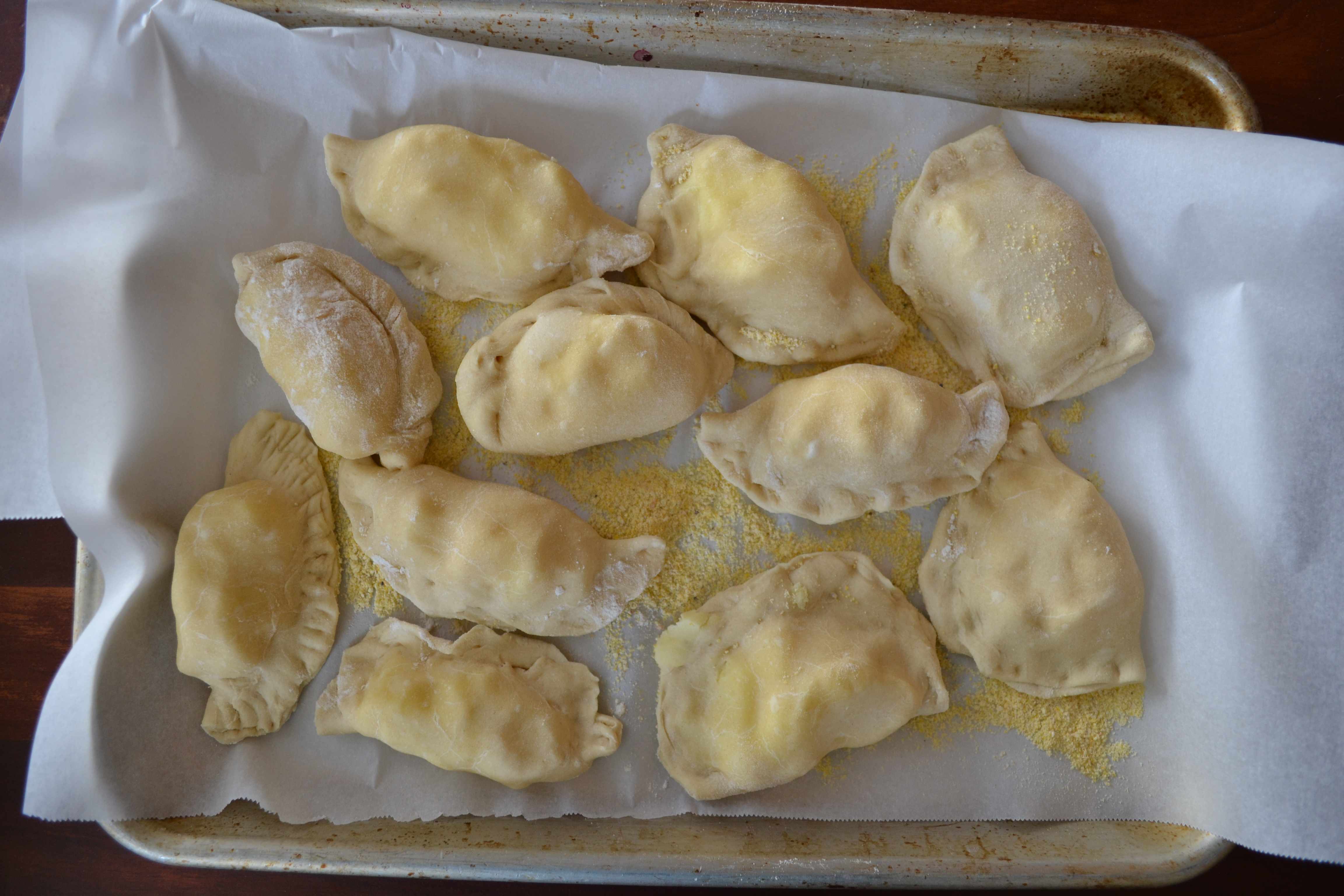 Frozen Pierogies – Minced