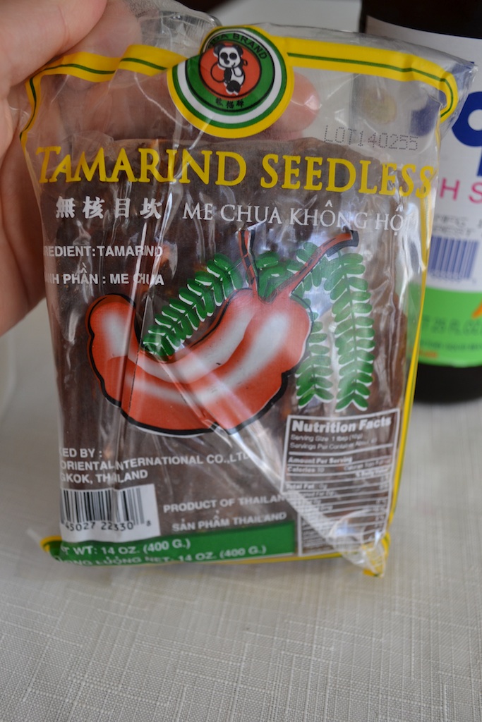 Tamarind – Minced