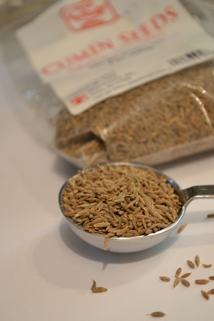 Cumin Seeds – Minced