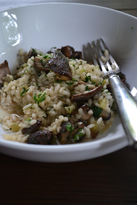 Risotto 2 – Minced