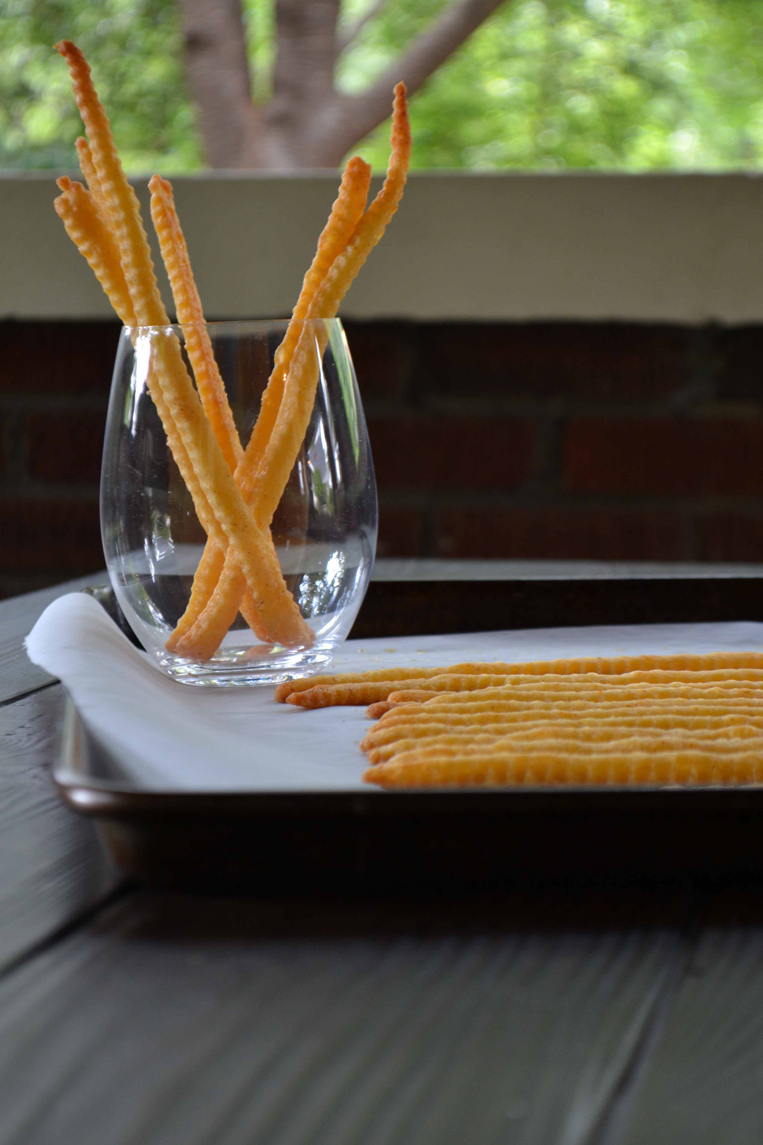 Cheese Crackers (for Kids and Adults) – Minced
